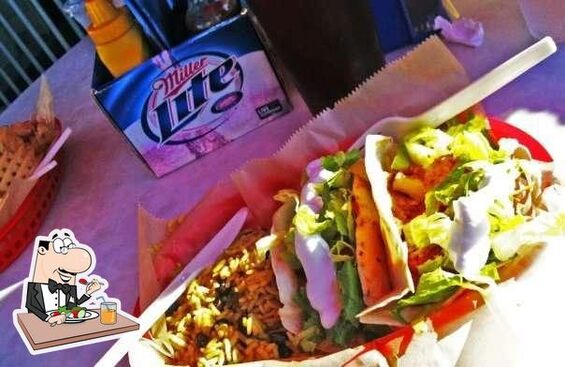 Menu of Tricky Fish restaurant, Charleston - reviews and ratings