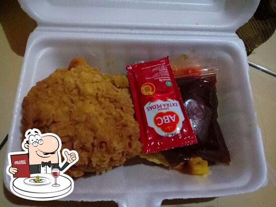 Menu at Steak W'Java steakhouse, Pekalongan, Jl. Urip Sumoharjo
