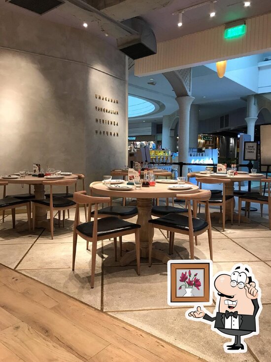 Manam Rockwell, Makati, Guadalupe - Menú del restaurante, precios y reseñas
