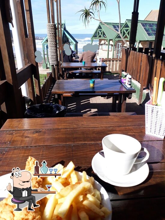 Vikki's At The Beach, Victoria Bay - Restaurant menu, prices and reviews