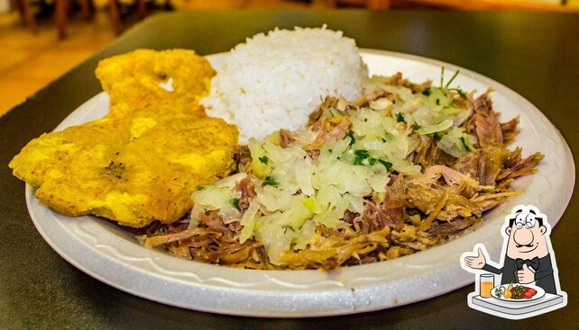 Mi Apá Latin Café of Alachua in Alachua - Restaurant menu and reviews