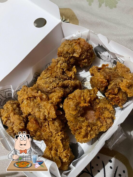 BOK Korean Fried Chicken - Biñan, Laguna restaurant, Biñan - Restaurant ...