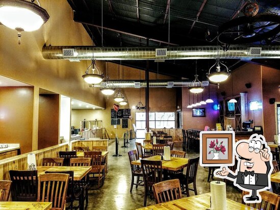 Backwoods BBQ, Fredericksburg - Restaurant menu, prices and reviews