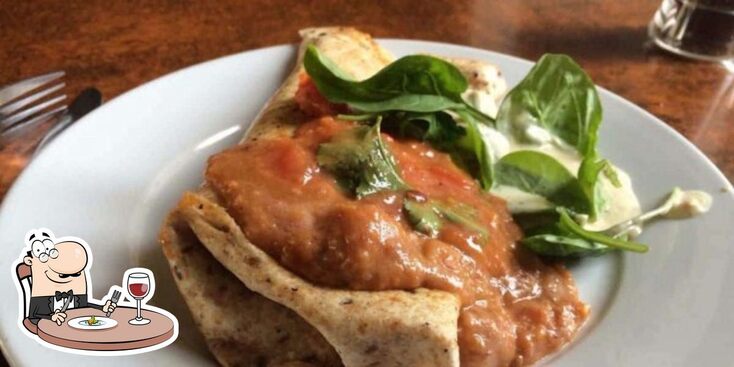 Bonnington Cafe, 11 Vauxhall Grove in London - Restaurant menu and reviews