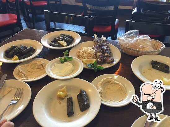 Cafe Lili, Houston - Restaurant menu, prices and reviews