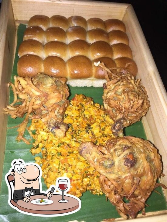 Menu at Chemistry 101 - Gastro Bar, Mumbai