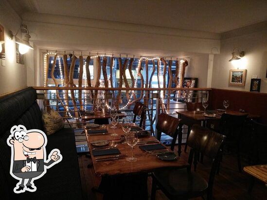 Number 16 Restaurant in Glasgow - Restaurant menu and reviews