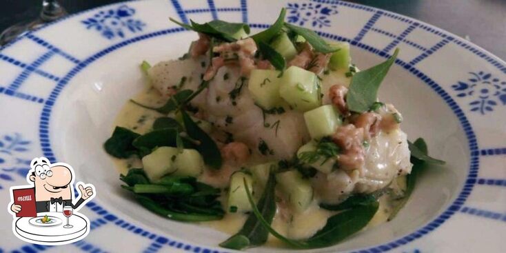 Primeur in London - Restaurant menu and reviews