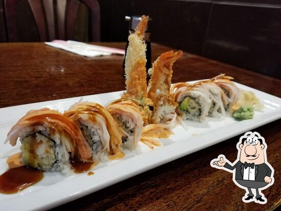 Rice Fusion, Dover - Restaurant menu, prices and reviews