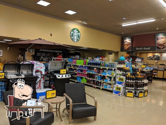 Menu at Safeway, Oro Valley