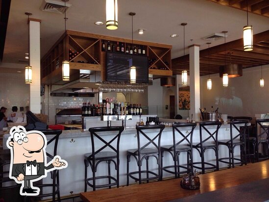 Menu at TRUE Crafted Pizza restaurant, Charlotte