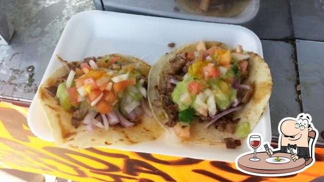 Menu at Tacos EL Compa restaurant, Hermosillo, Av Nueve