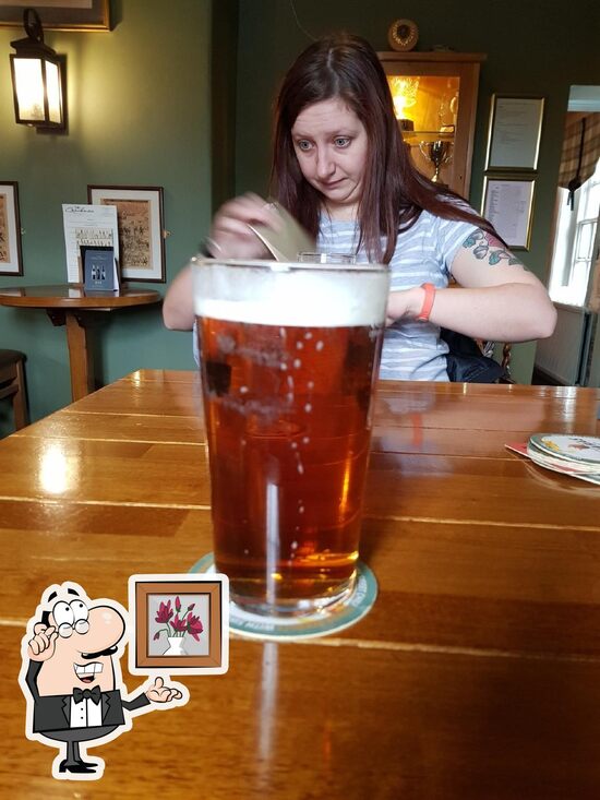 Menu at The Coachman Inn pub & bar, Northwich