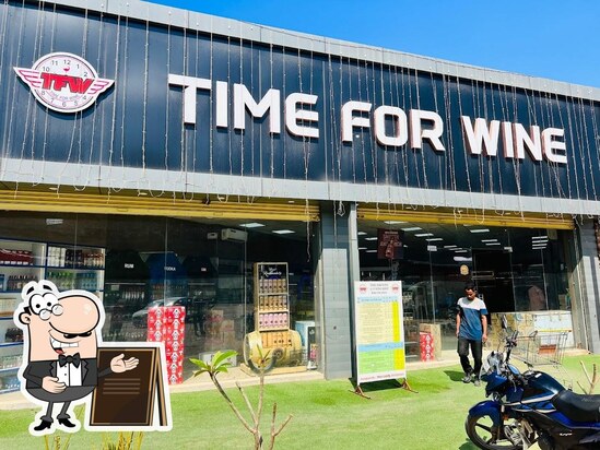 Time for wine, Gurugram - Restaurant menu, prices and reviews