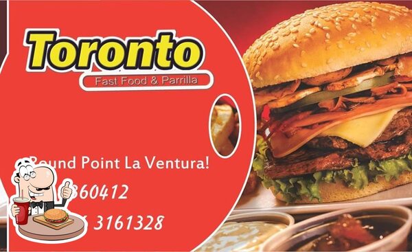 Carta de Toronto Fast Food, Colombia