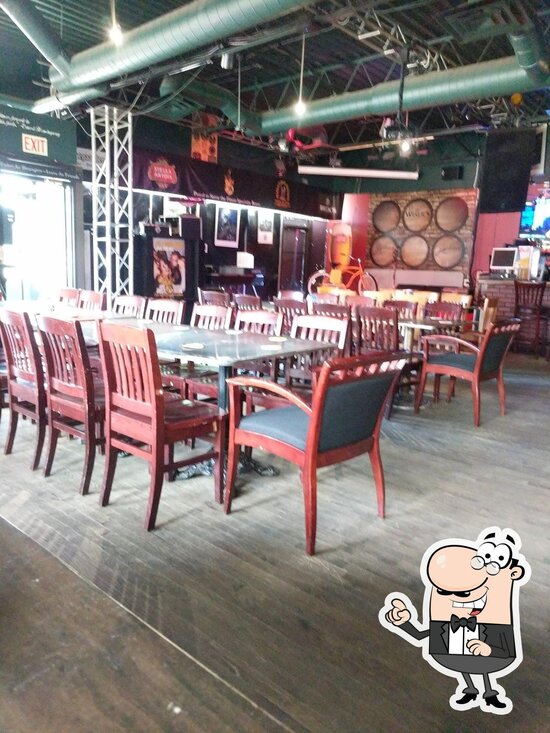B Street Bar, Edmonton - Restaurant menu, prices and reviews