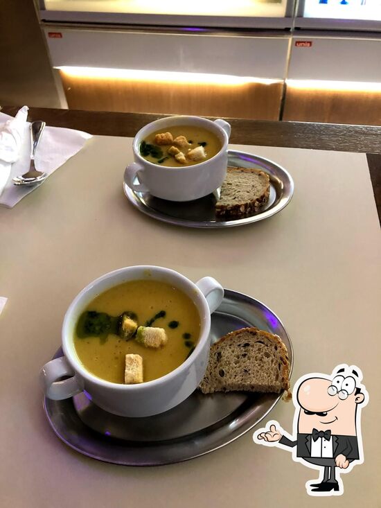 Sayf restaurant, Prague - Restaurant menu and reviews
