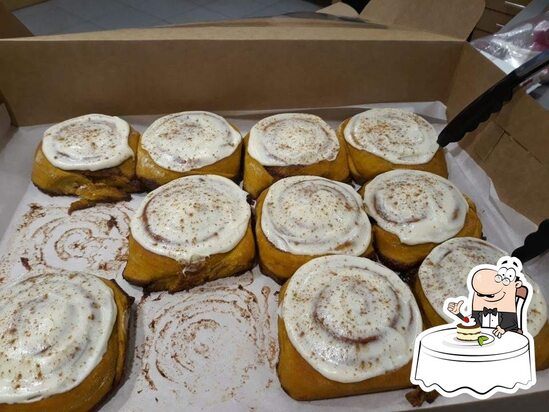 Cinnamon Sugar Bakery in США - Restaurant reviews
