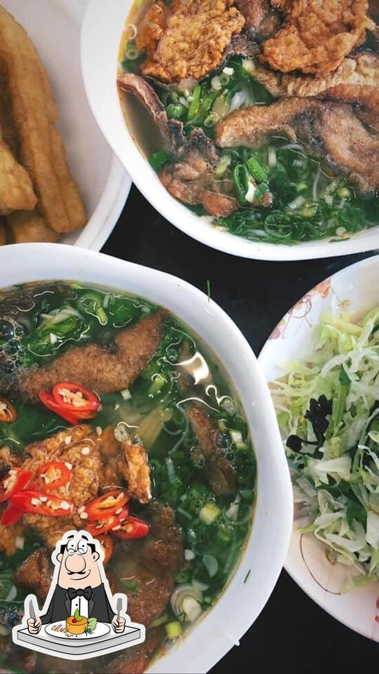 Bún Cá Hải Phòng restaurant, Prague - Restaurant menu and reviews
