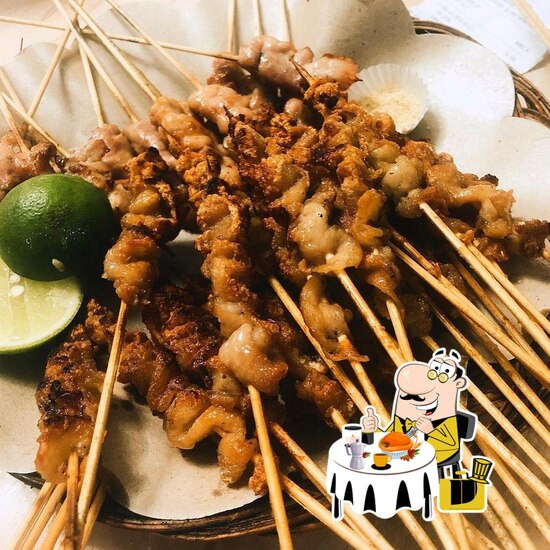 SATE & SOTO APJAY BENHIL restaurant, Central Jakarta - Restaurant reviews