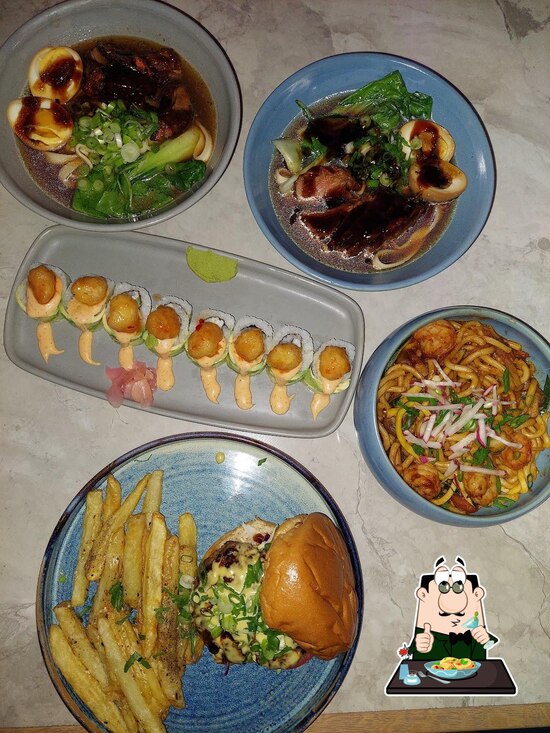 Blu Bam Boo restaurant, Johannesburg South - Restaurant menu and reviews