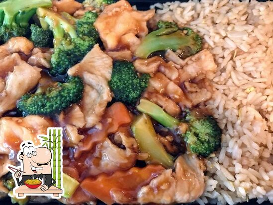 Menu at Panda House restaurant, Pinson, Deerfoot Pkwy # 115