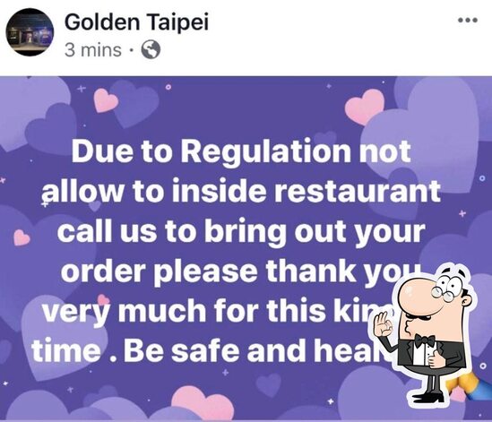 Golden Taipei, Colby - Restaurant menu, prices and reviews