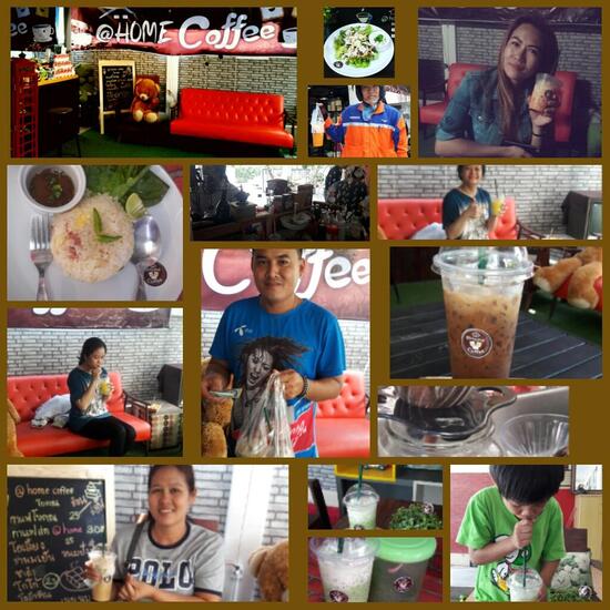 @home coffee restaurant, Nakhon Ratchasima - Restaurant reviews