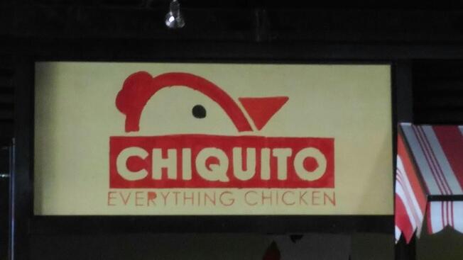 Chiquito restaurant, Iloilo City