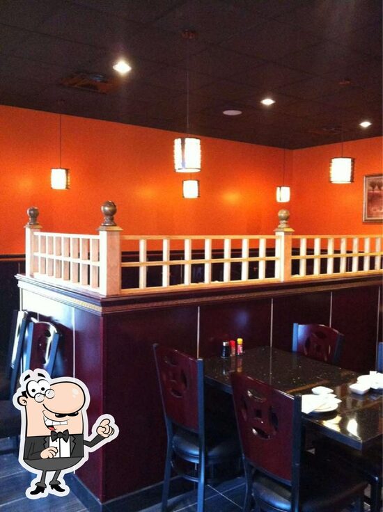 East Sushi in Sherrill - Restaurant menu and reviews