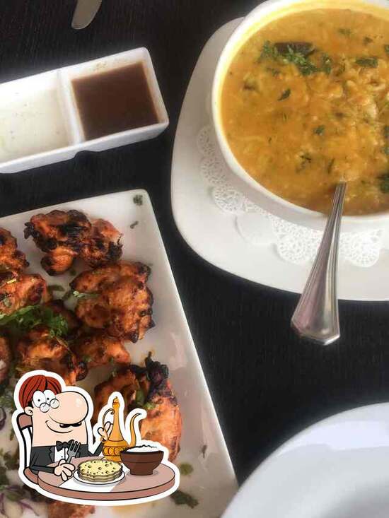 Jashan Indian Restaurant, Dubai - Restaurant menu and reviews