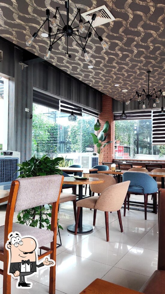 Menu at Julius Coffee - Tầng 2 cafe, Hanoi