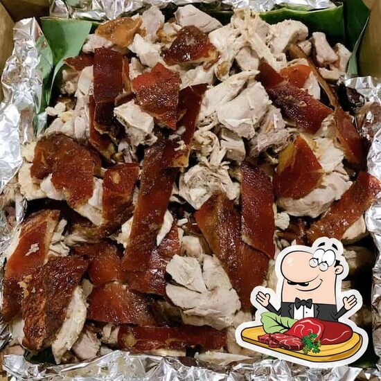 Menu at Lydia’s Lechon and Restaurant - Best Lechon in Manila ...