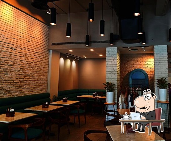 MYKA Cafe & Boutique - Bengaluru, Bengaluru - Restaurant menu, prices ...