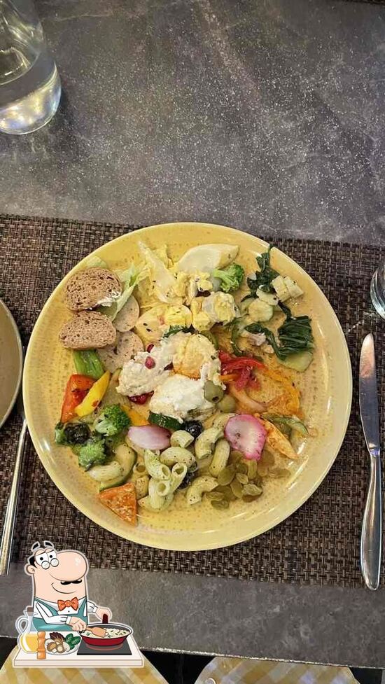 Manchi Baphe, Hyderabad - Restaurant menu and reviews