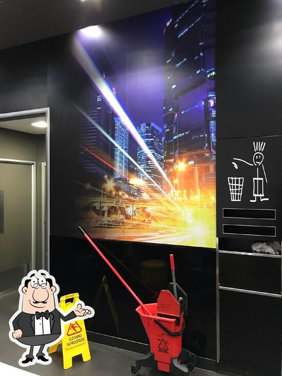 McDonald's Britomart, Auckland - Restaurant menu, prices and reviews