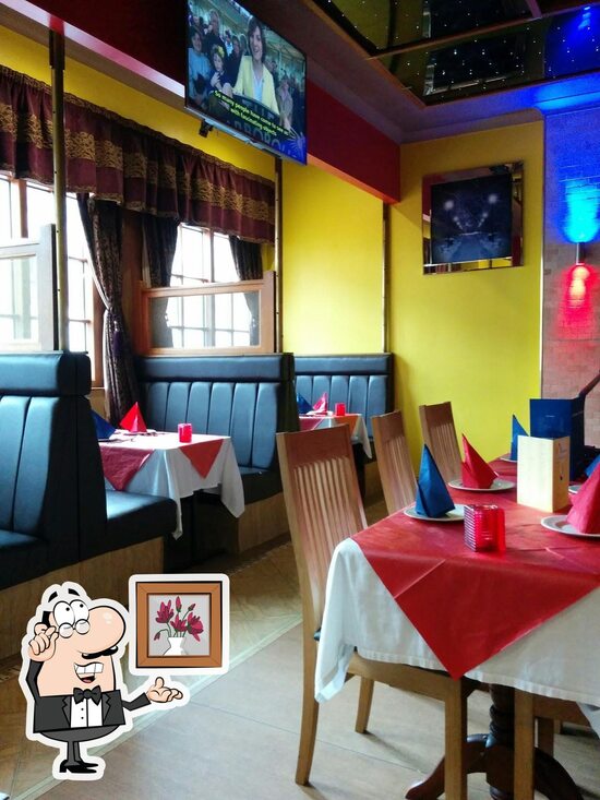 Nosheen Tandoori, Ellon - Restaurant menu, prices and reviews