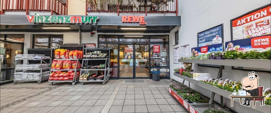 REWE Ivan Jerkovic oHG - München, München - Speisekarte, Preise und ...