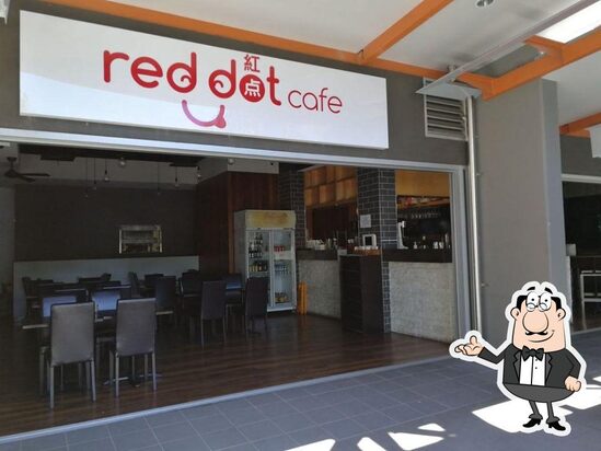 Red Dot Cafe, Brisbane - Menú del restaurante, precios y reseñas