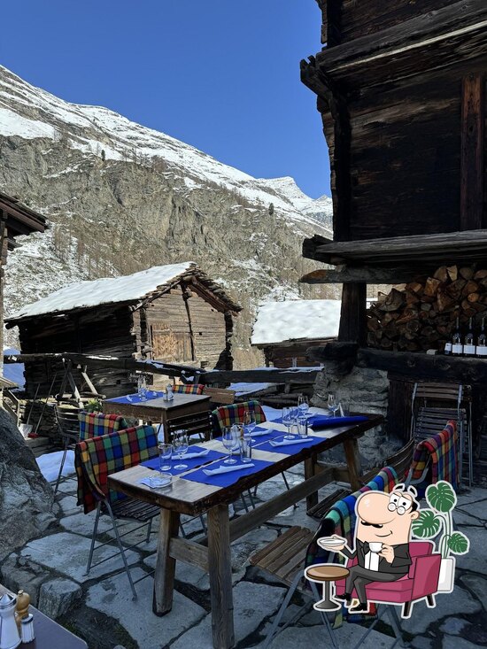 Restaurant Zum See, Zermatt - Restaurant menu, prices and reviews