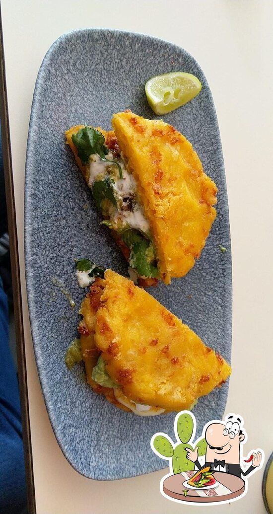 Taco Queen in London - Restaurant menu and reviews
