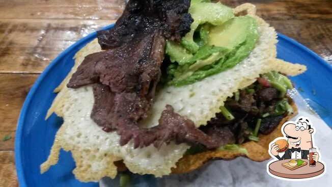 Taquería El Rodeo restaurant, Ensenada - Restaurant reviews