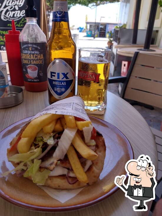 Tasty Corner, Kardamena - Restaurant menu, prices and reviews