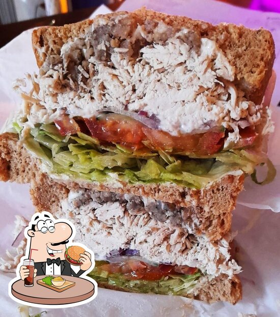 The Sandwich Smith in Blackpool - Restaurant menu and reviews