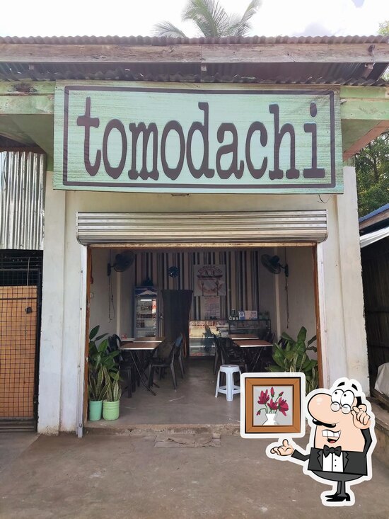 Restaurante Tomodachi, Lapuyan - Opiniones del restaurante