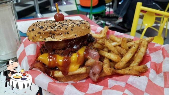 Poky Dot in Fairmont - Restaurant menu and reviews