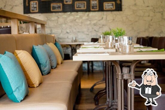 restaurant Le Seven, Grenoble - Critiques de restaurant