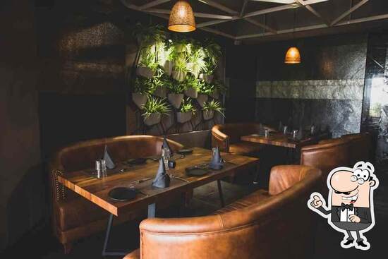 Menu at Temptt restro and cafe, Ahmedabad, 6th floor