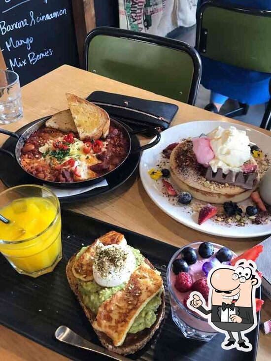 The Peddler Cafe in Nunawading - Restaurant menu and reviews
