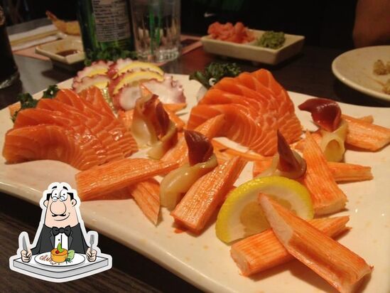 Wind Sushi in Georgina - Restaurant menu and reviews